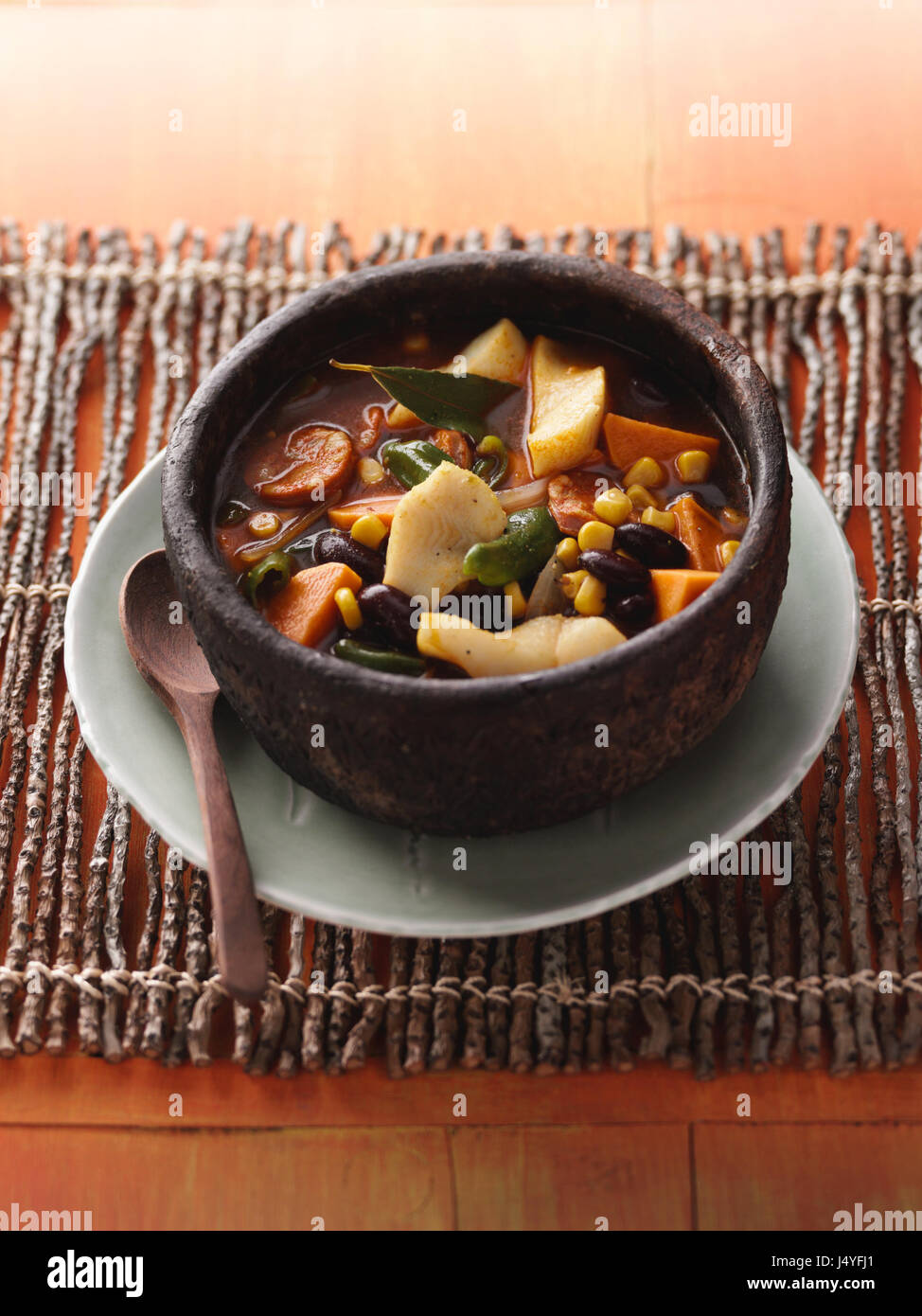 Cachupa cape verde hi-res stock photography and images - Alamy