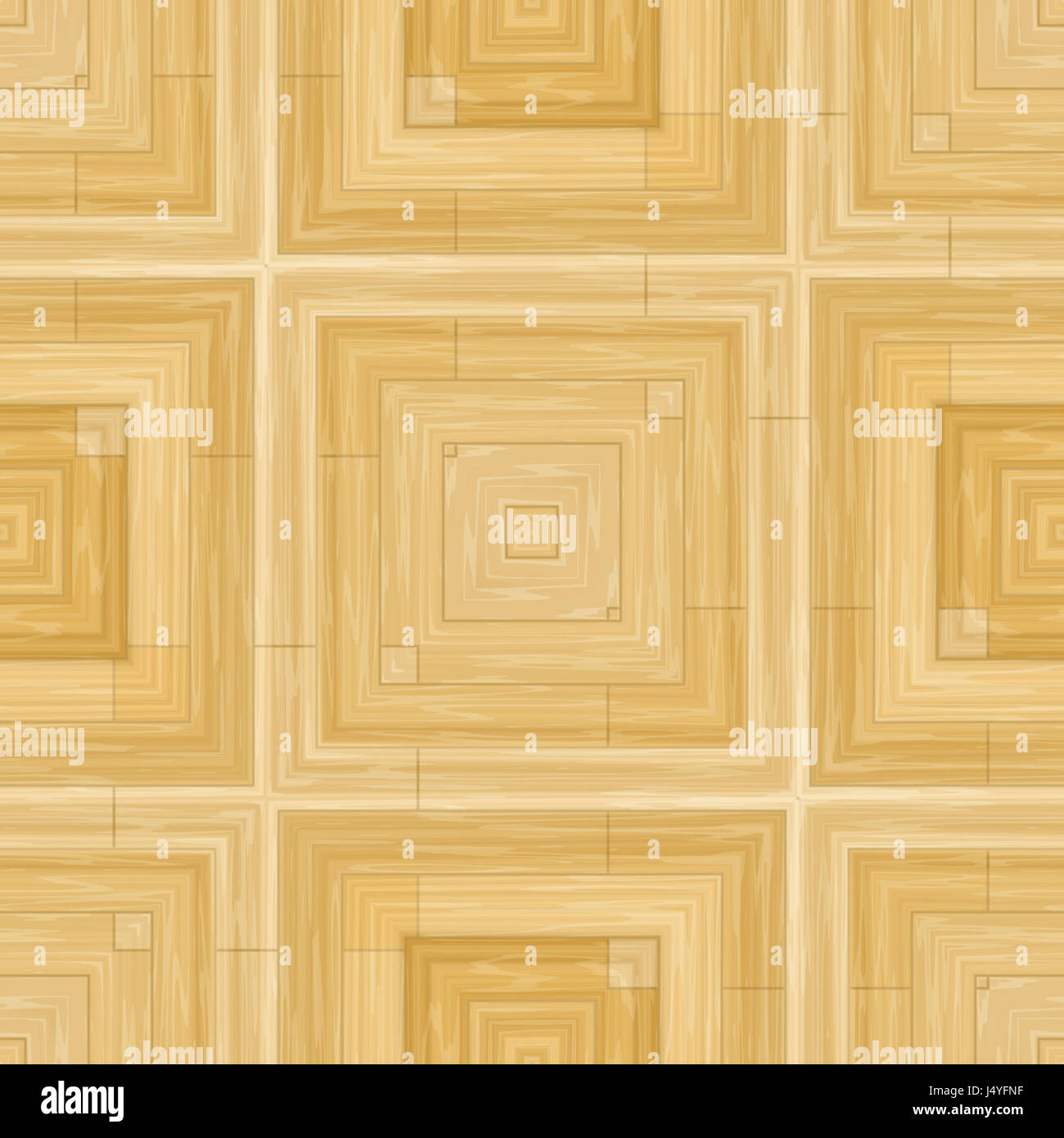 Seamless wood parquet texture illustration Stock Photo - Alamy