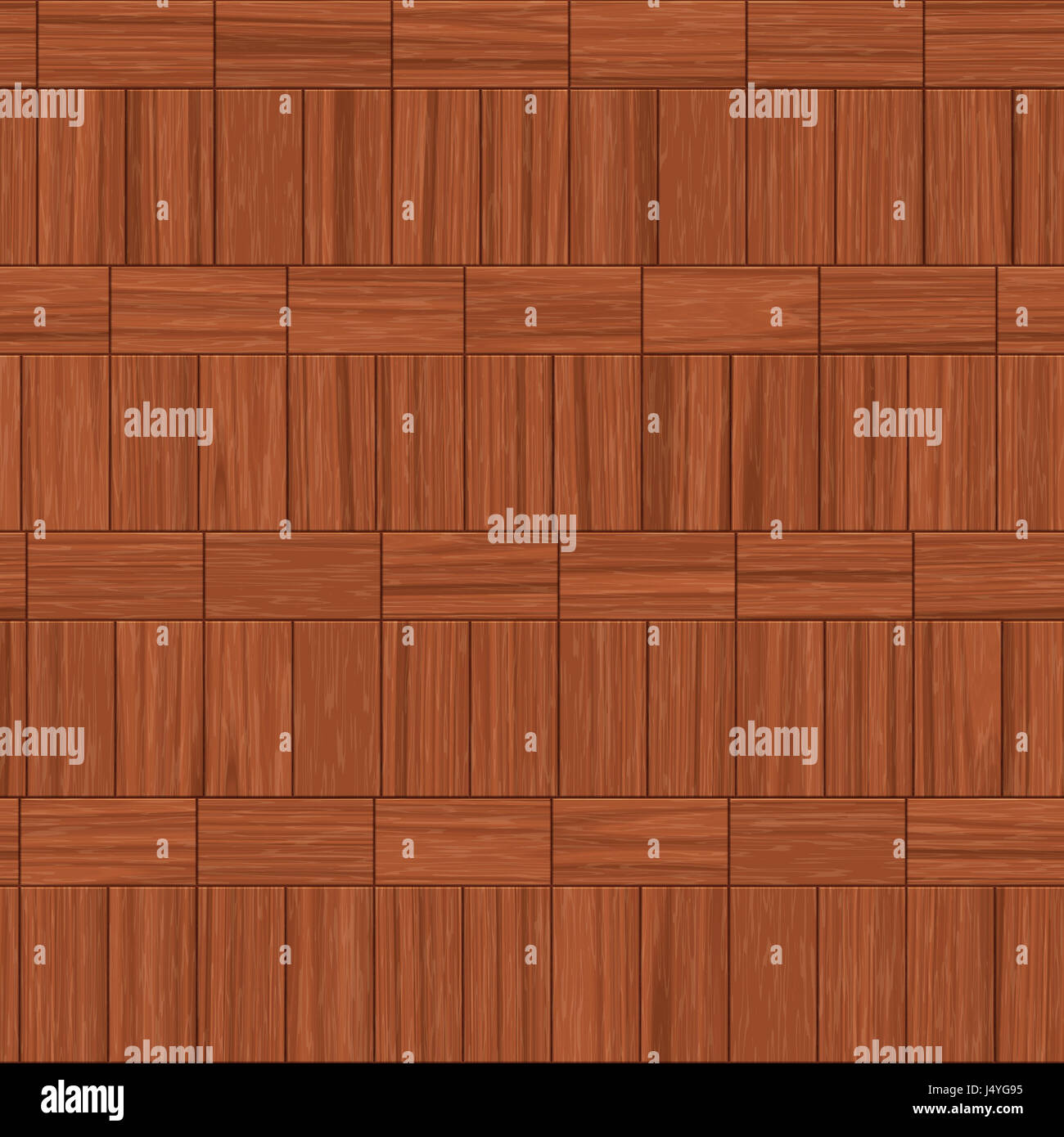 Seamless wood parquet texture illustration Stock Photo - Alamy