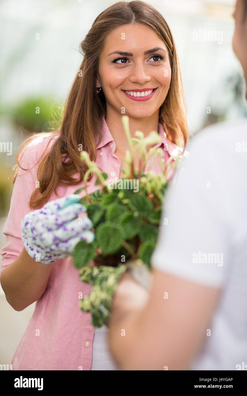 Nurturing in nature hi-res stock photography and images - Alamy