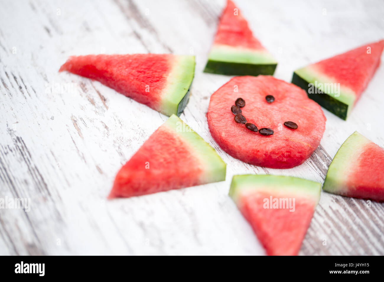 Watermelon tropical hi-res stock photography and images - Alamy