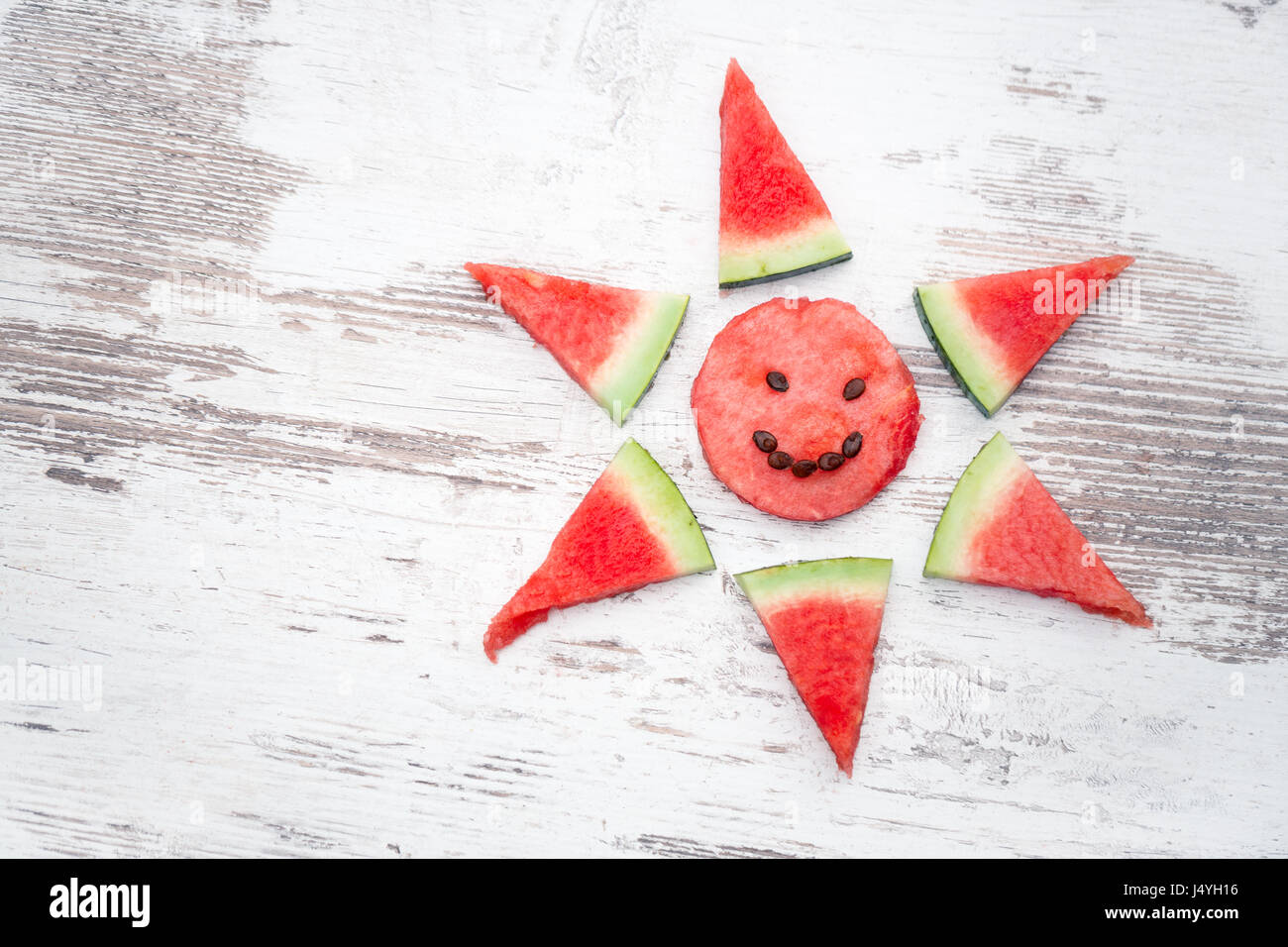 Watermelon tropical hi-res stock photography and images - Alamy