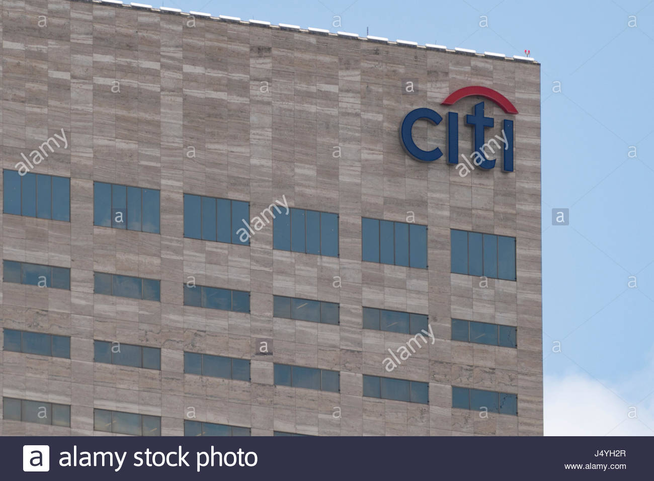 Citibank Building Stock Photos & Citibank Building Stock Images - Alamy