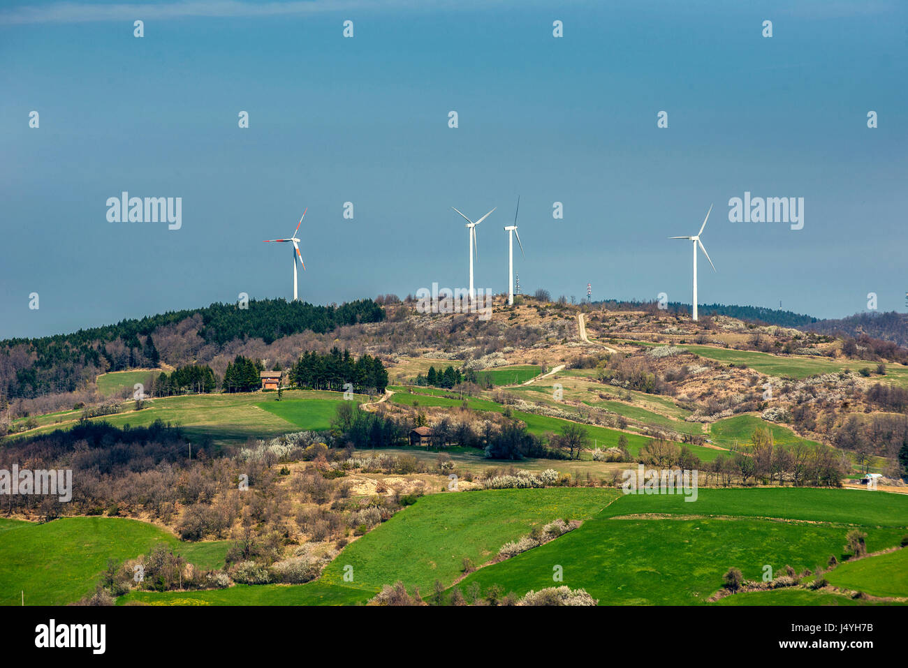 Monte galletto hi-res stock photography and images - Alamy