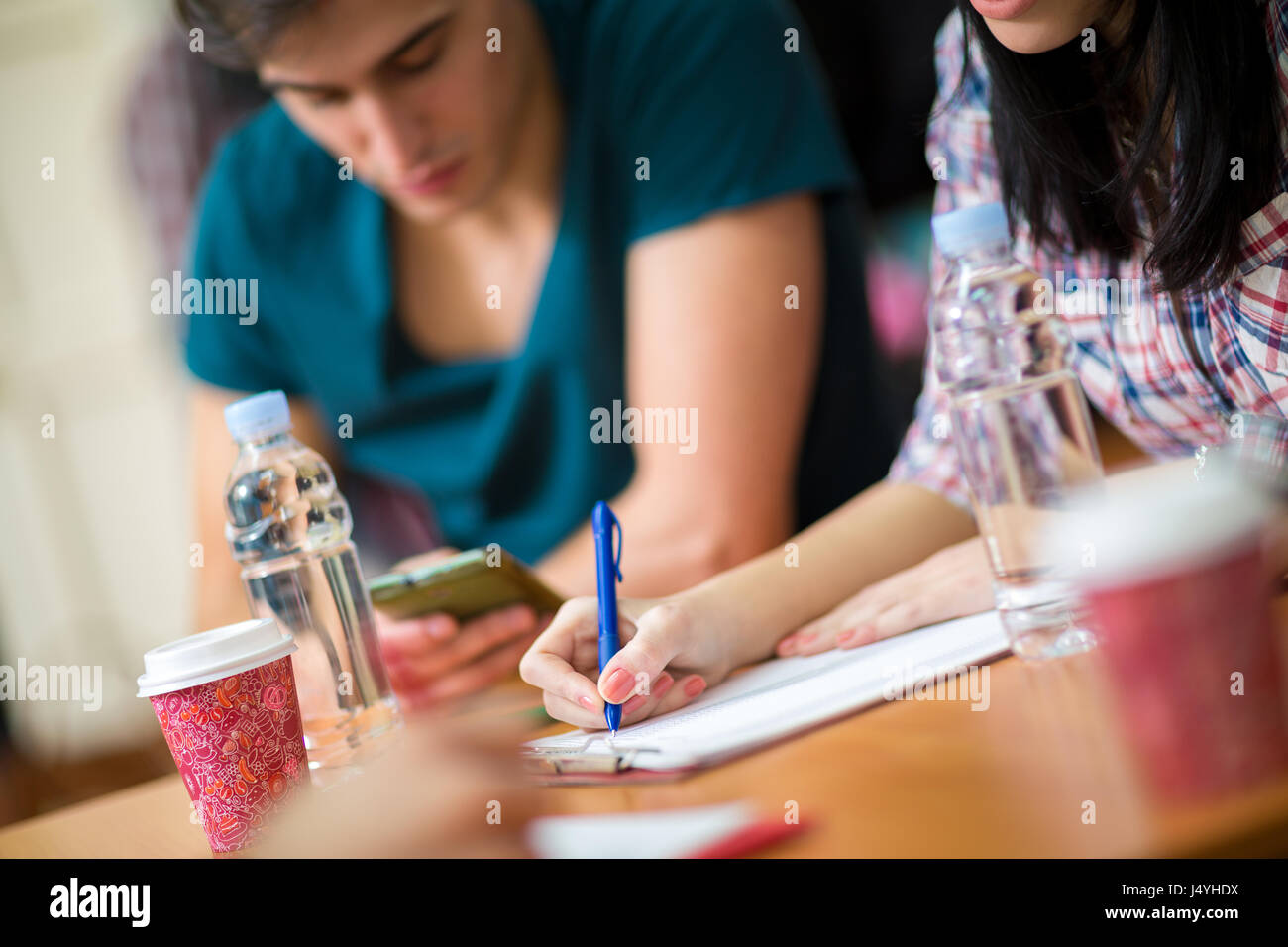Task view hi-res stock photography and images - Alamy