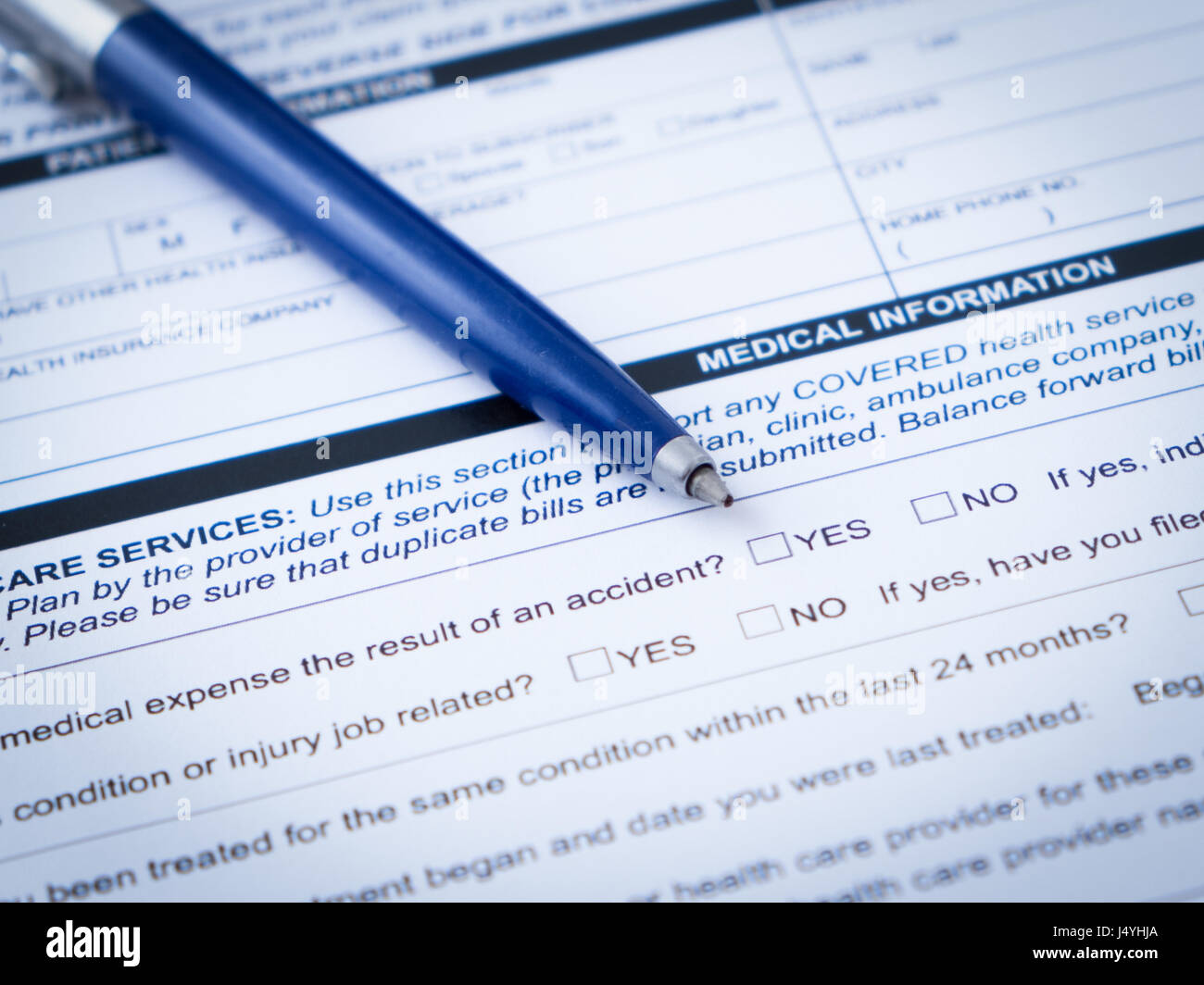 Health care application hi-res stock photography and images - Alamy
