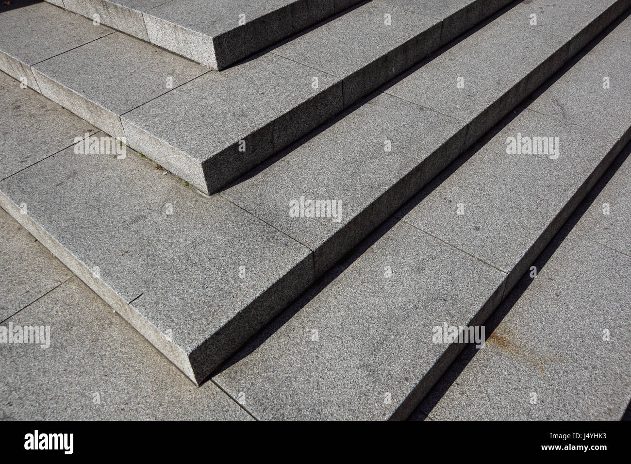 Abstract stairs , abstract steps, stairs in the city, granite stairs ...