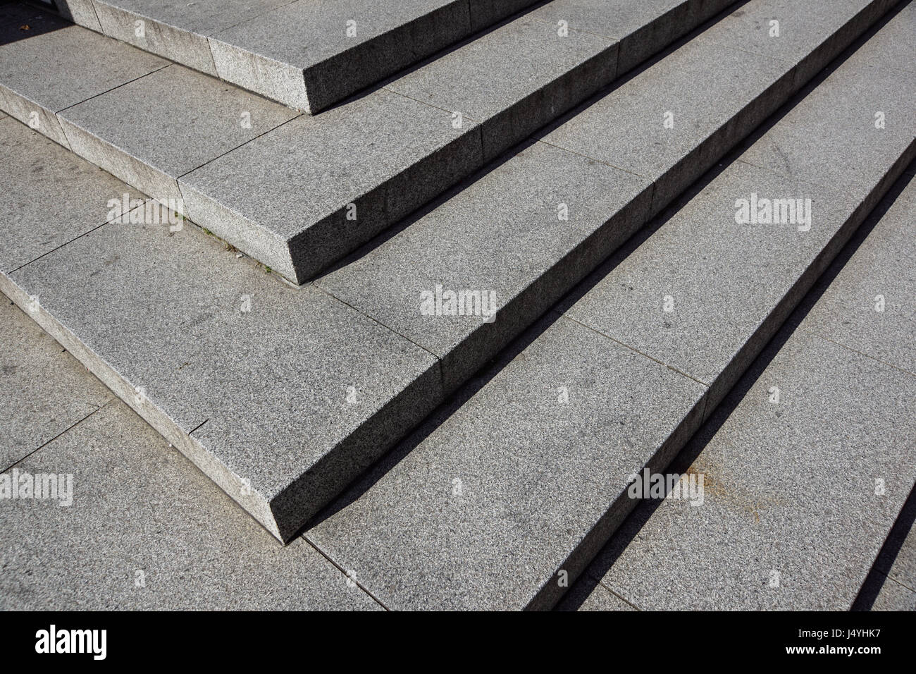 Abstract stairs , abstract steps, stairs in the city, granite stairs ...