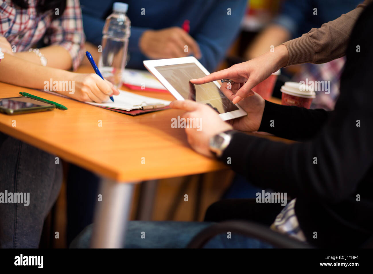 Device work entertainment communication hi-res stock photography and ...