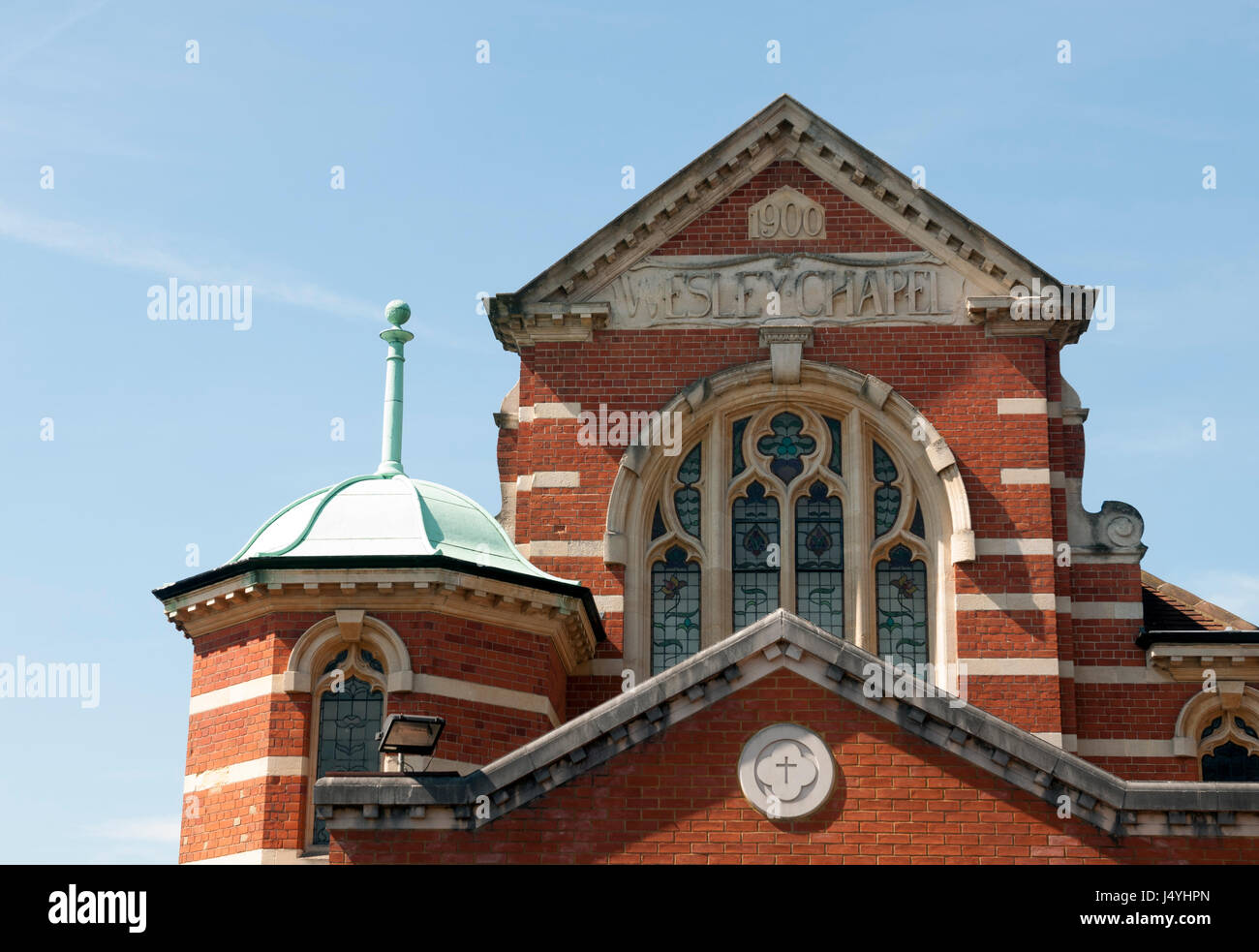 English methodist chapel hi-res stock photography and images - Alamy