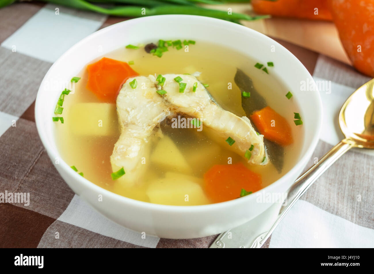 Russian national traditional fish hi-res stock photography and images ...