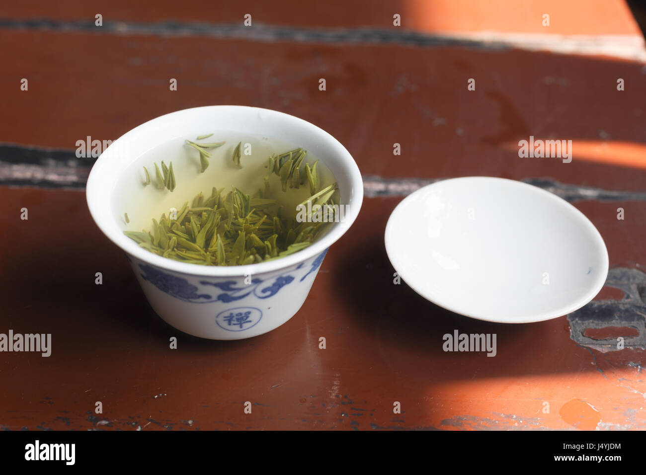 Sun from french phoenix tree hi-res stock photography and images - Alamy