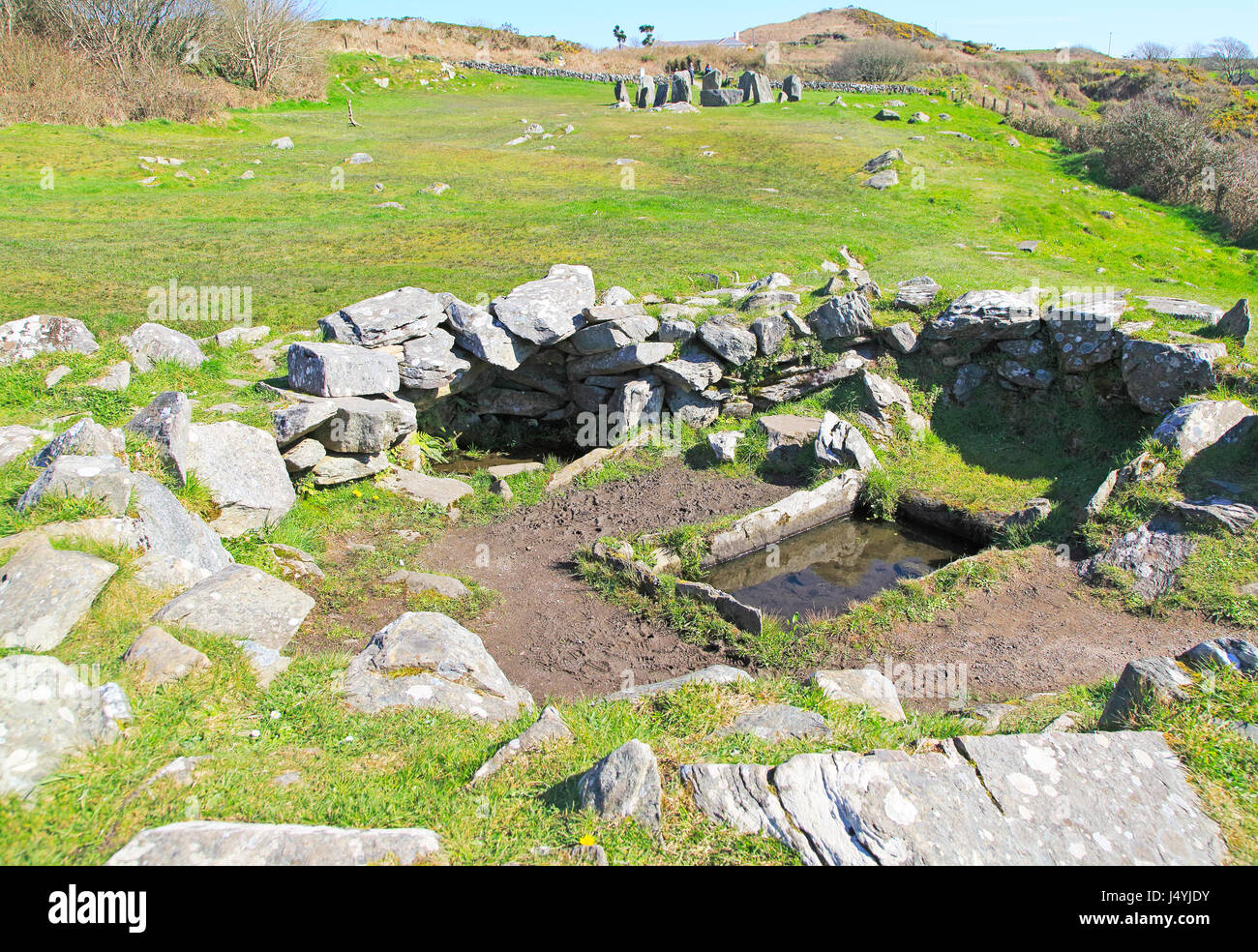 Fulacht fiadh hi-res stock photography and images - Alamy