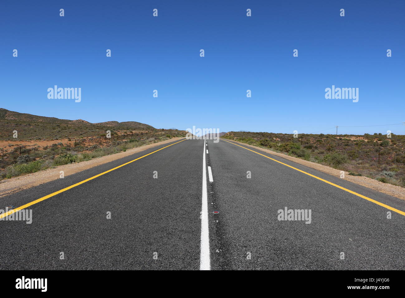 Springbok Town High Resolution Stock Photography and Images - Alamy