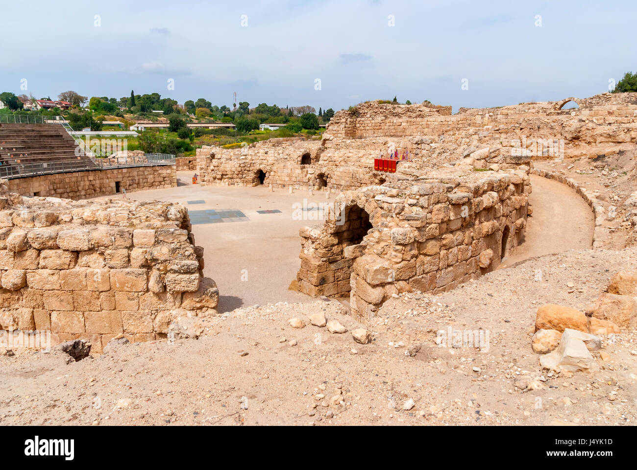 Amphitheater architect architecture hi-res stock photography and images ...