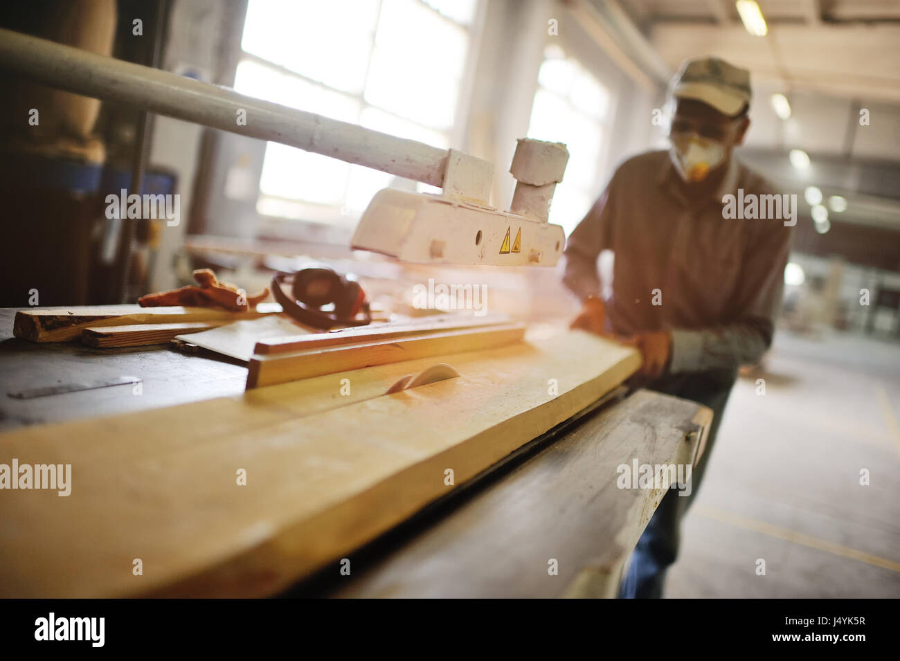 Carpentry workshop hi-res stock photography and images - Alamy