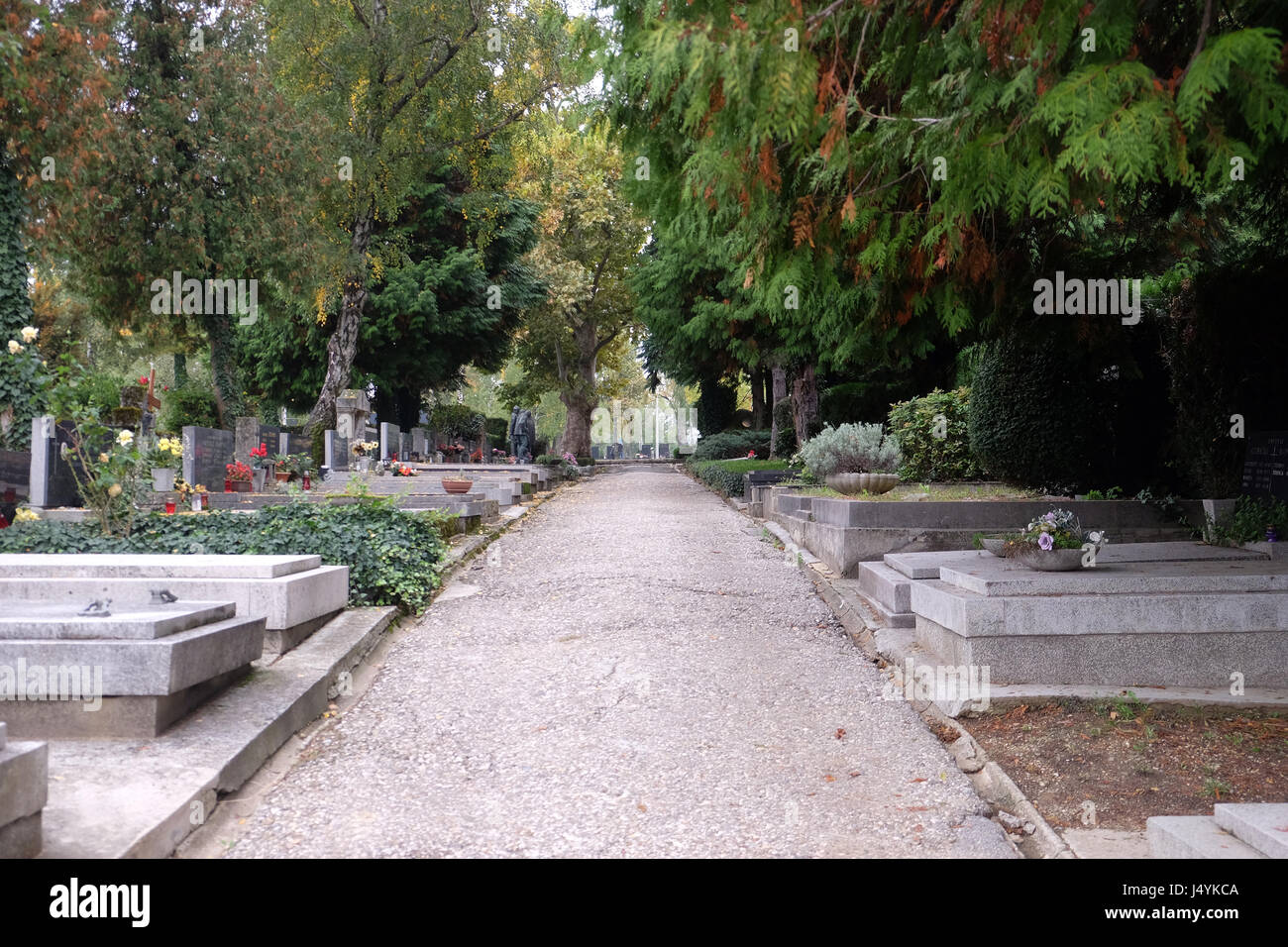 The Mirogoj cemetery is a cemetery park, one of the most notable sites ...