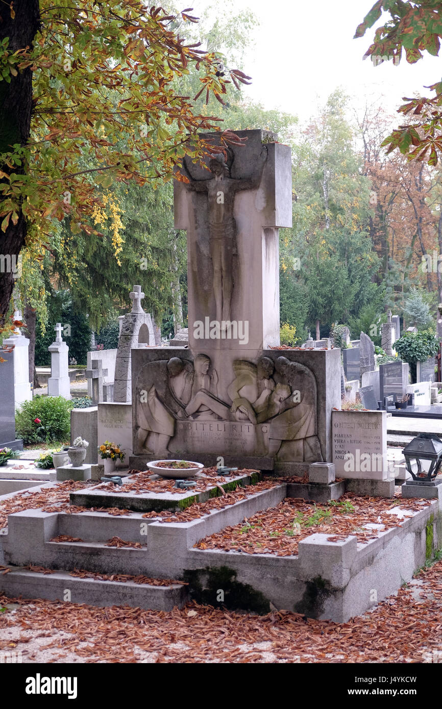 Catholic graves hi-res stock photography and images - Alamy