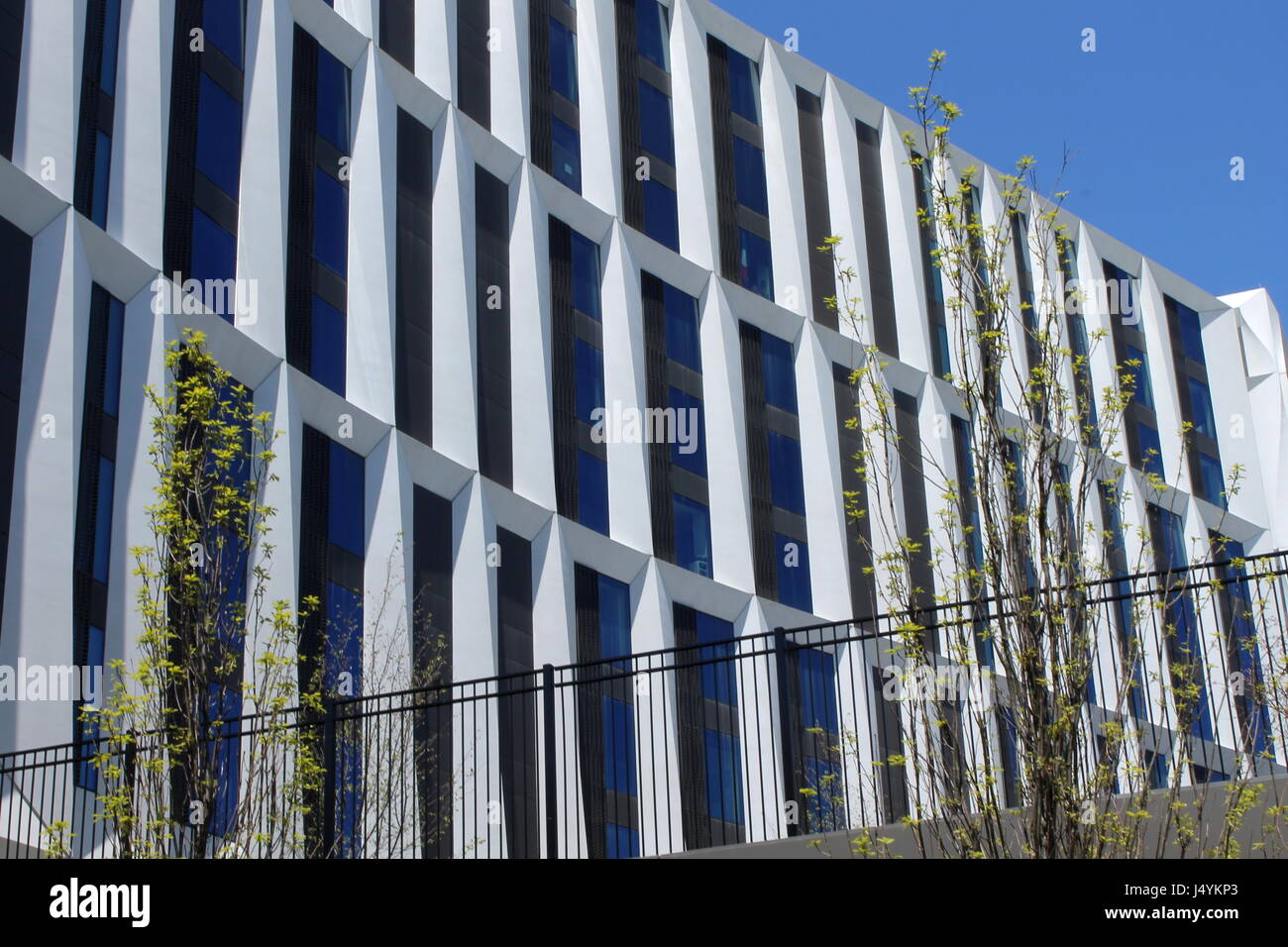 The new Campus North Residential Commons at the University of Chicago ...