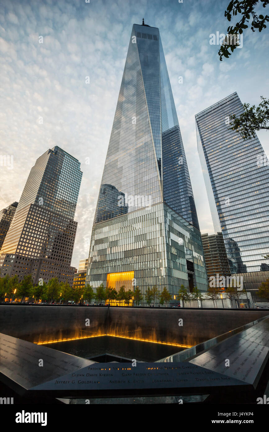 911 memorial museum hi-res stock photography and images - Alamy