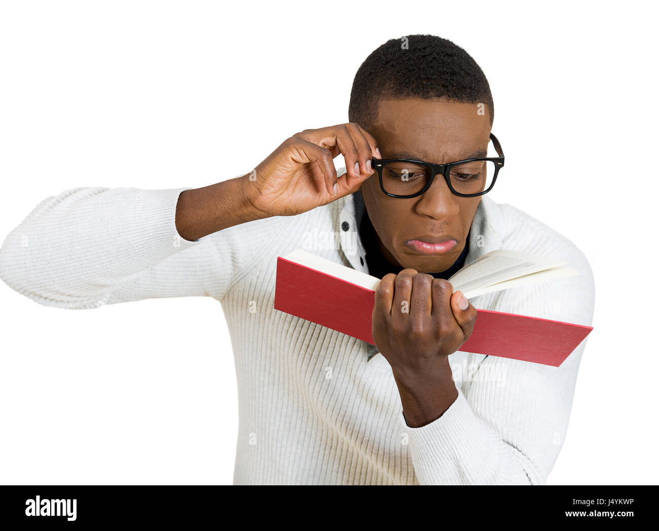 Eye test african hi-res stock photography and images - Alamy