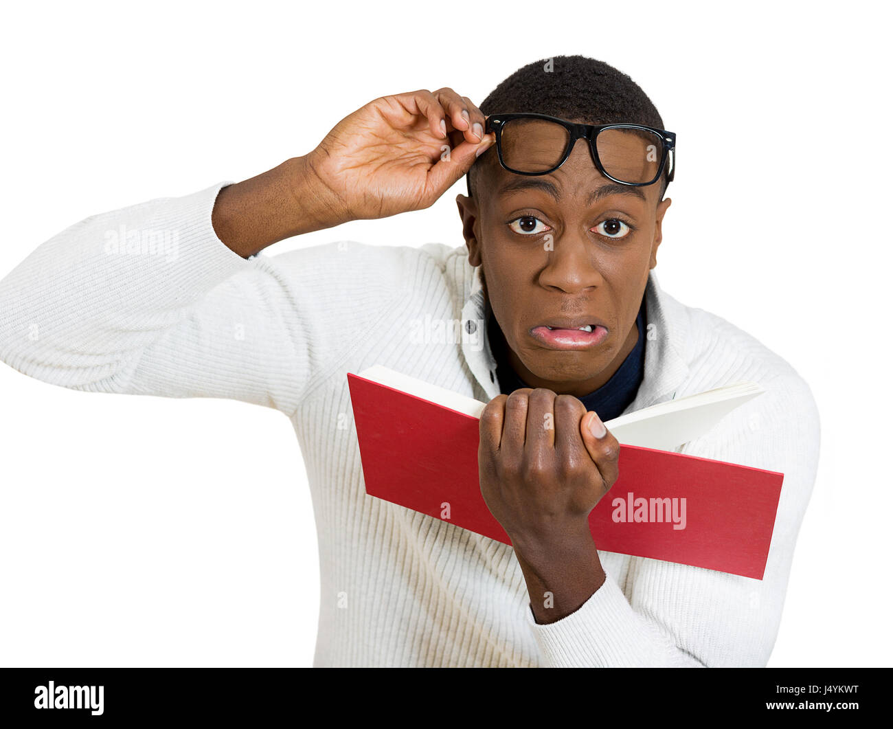 Checking for problems hi-res stock photography and images - Alamy