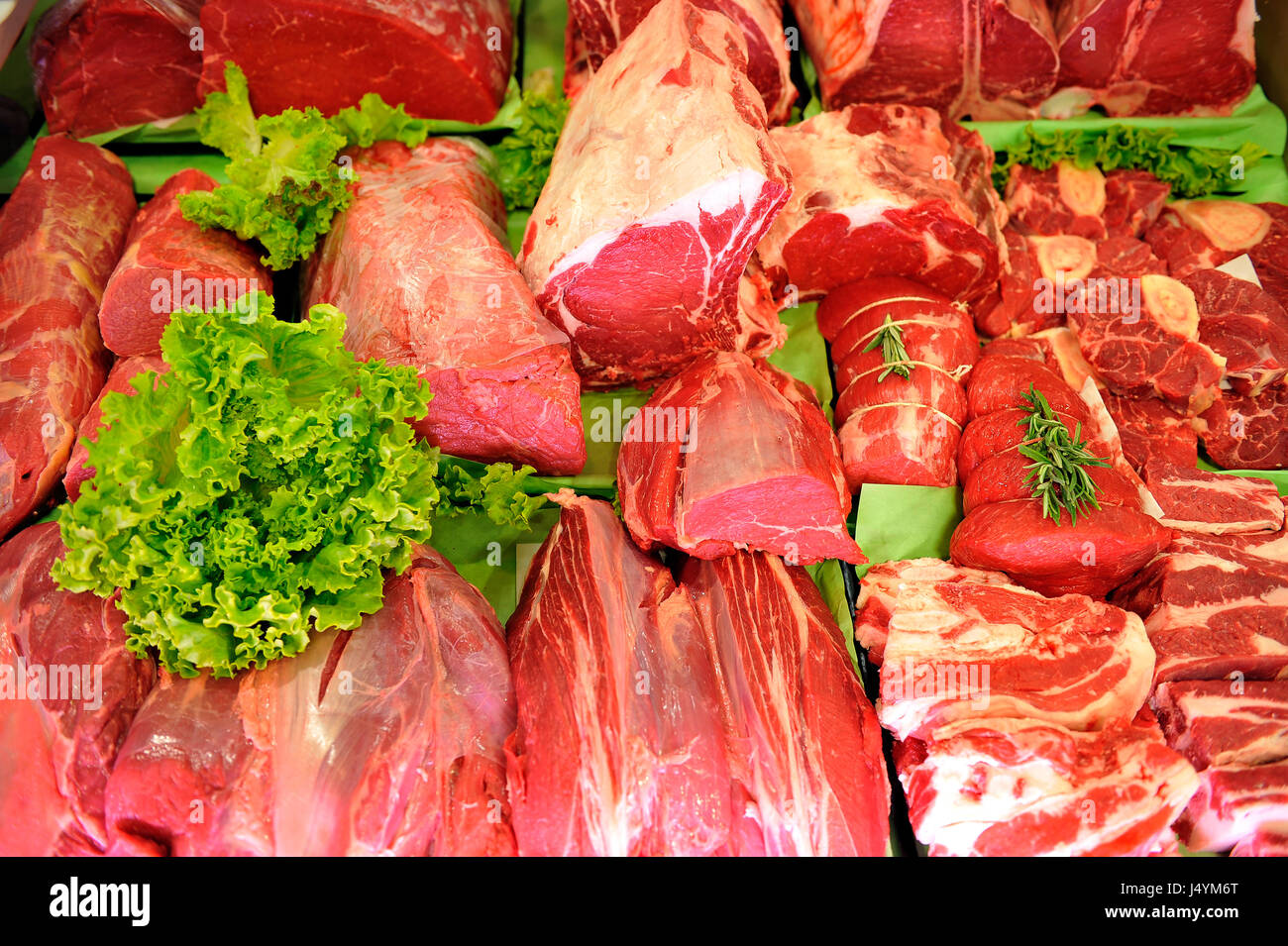 Butchers tenderloin hi-res stock photography and images - Alamy