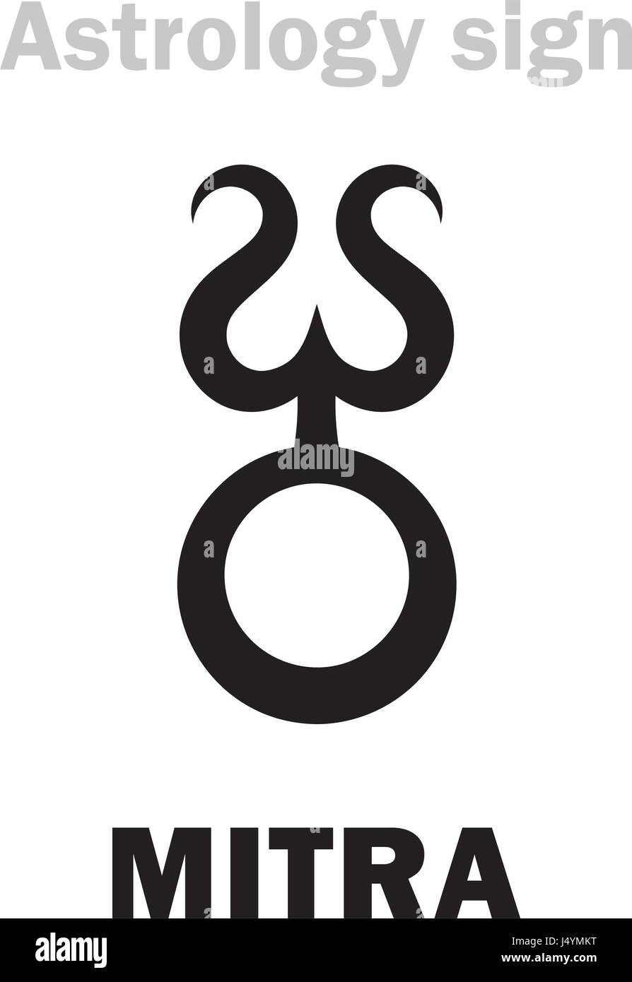 Mitra god hi-res stock photography and images - Alamy