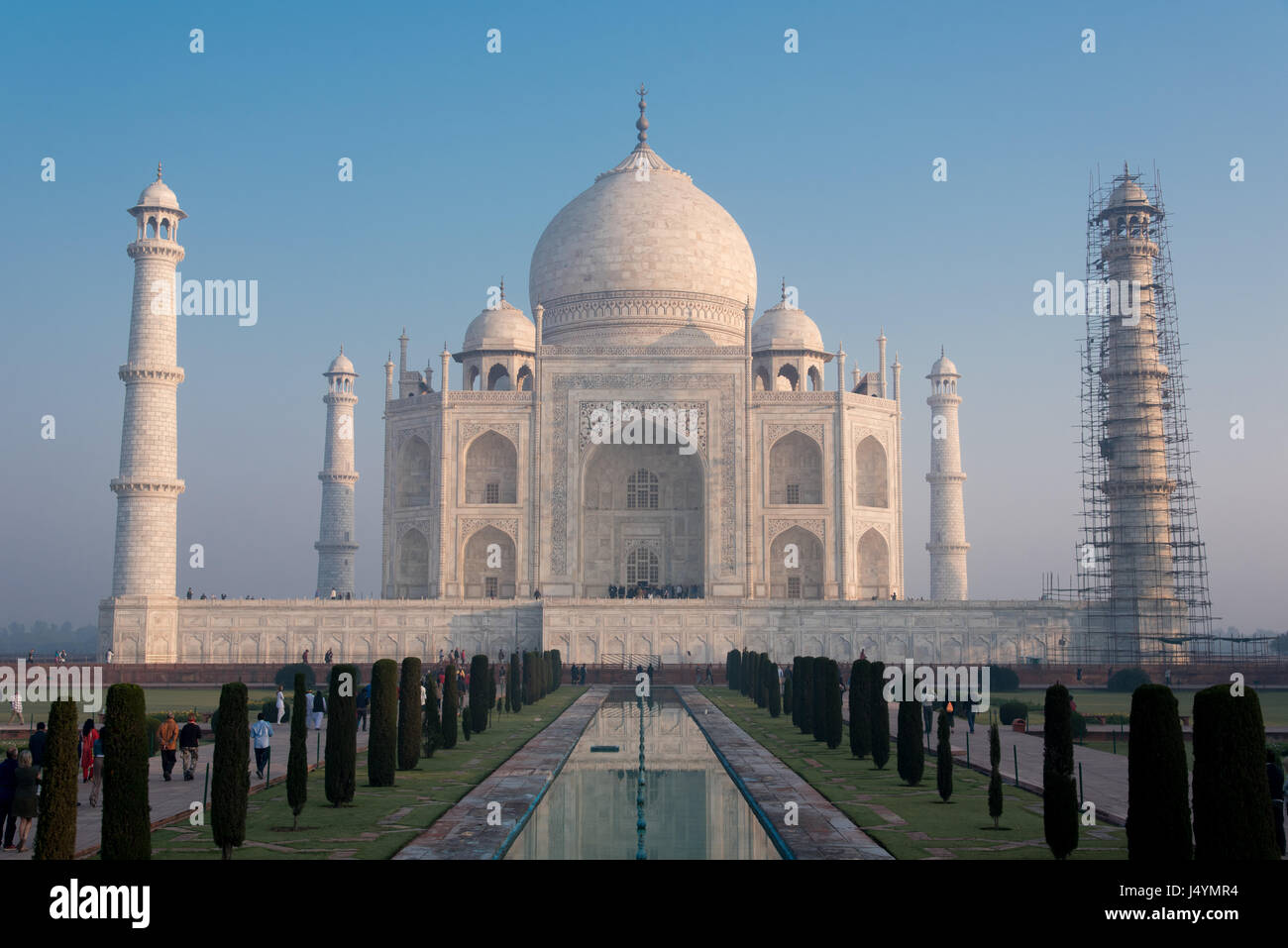 Taj Mahal Marble Design High Resolution Stock Photography and Images ...