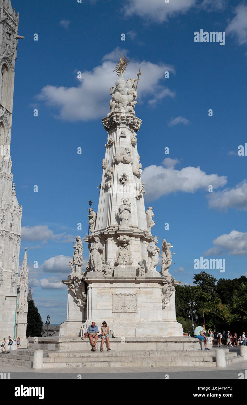 Roman catholic holy trinity hi-res stock photography and images - Alamy