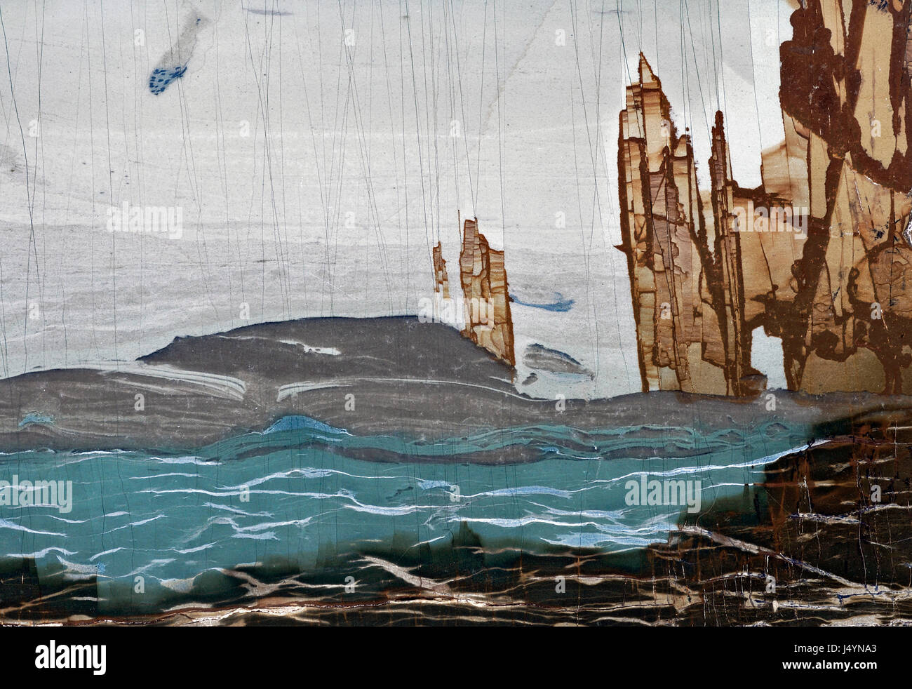 abstract; art; geology; imaginaires; macrophotographie; mineral ...