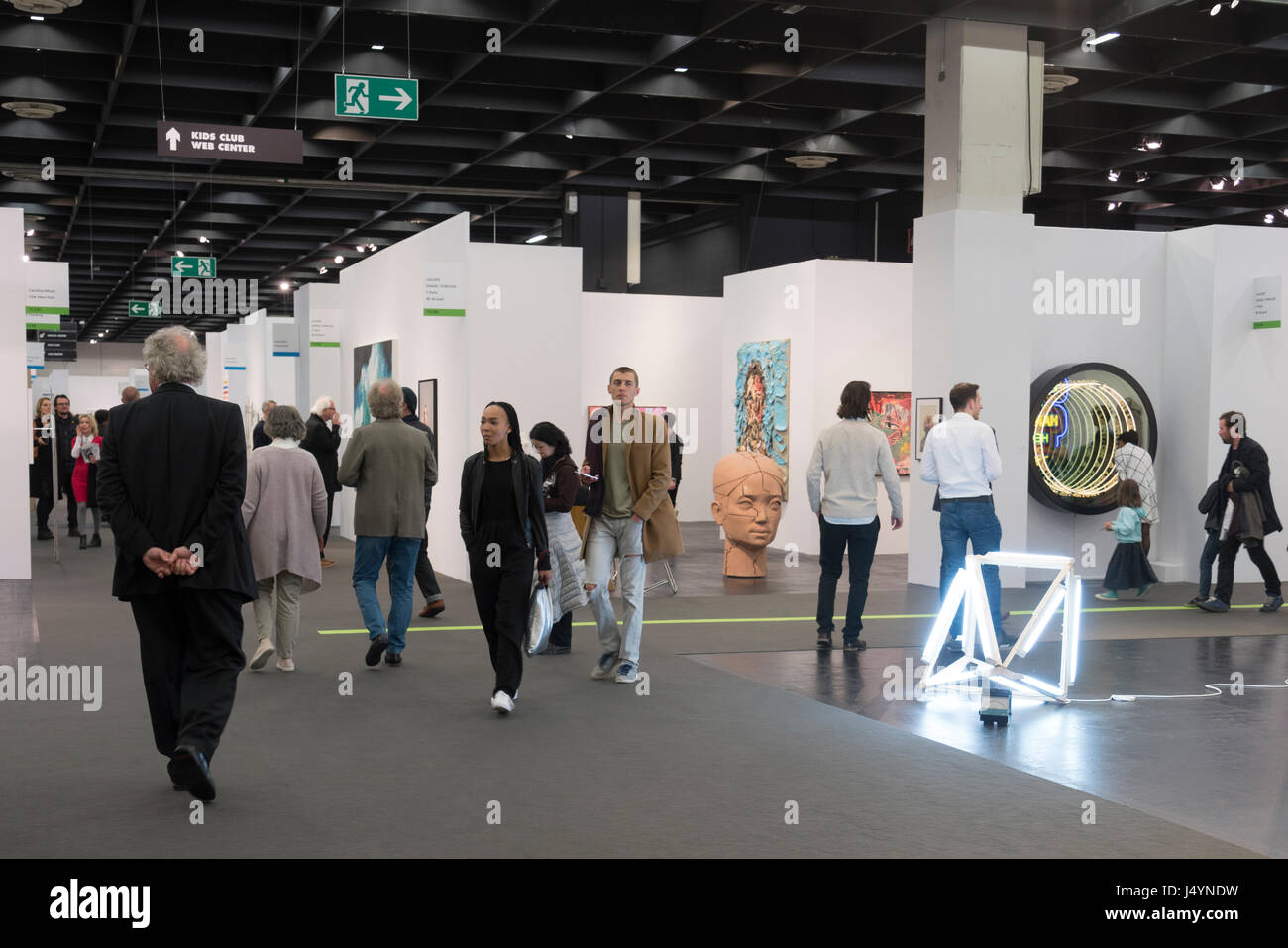 Visiting art hi-res stock photography and images - Alamy