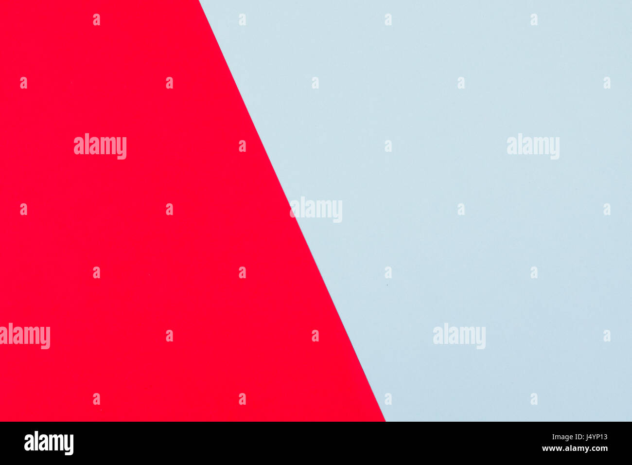 Red and blue color paper background Stock Photo - Alamy