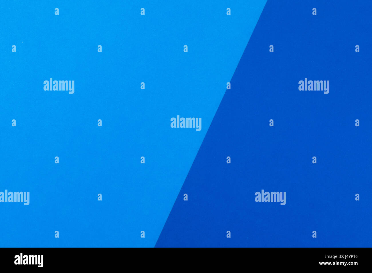 Blue and cyan color paper background Stock Photo - Alamy