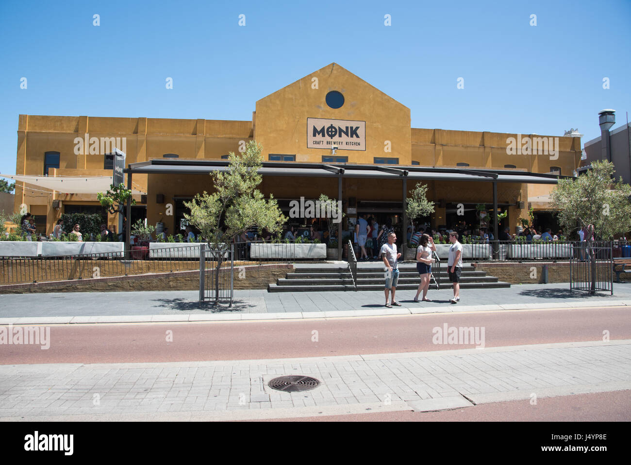 Fremantle brewery hi-res stock photography and images - Alamy