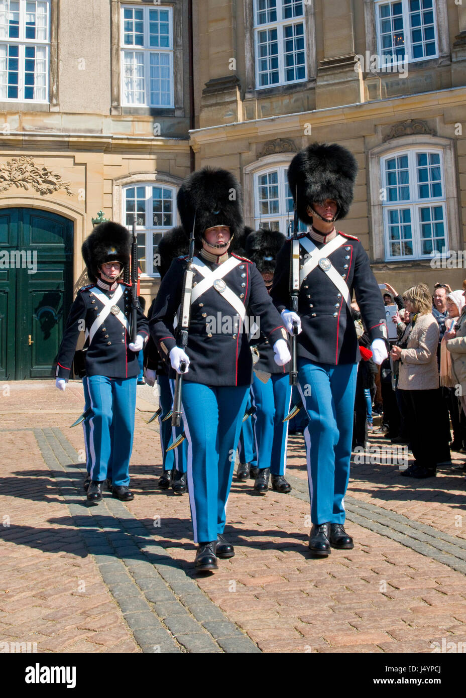 Sophie amalienborg hi-res stock photography and images - Alamy