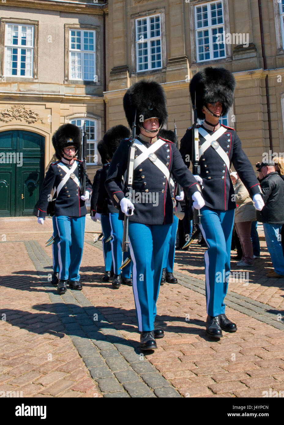 Sophie amalienborg hi-res stock photography and images - Alamy