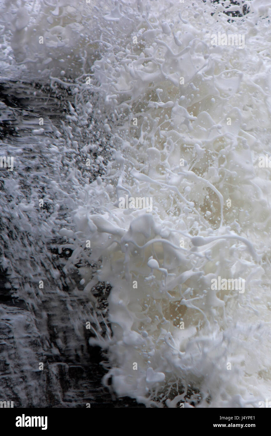 Milky waves hi-res stock photography and images - Alamy