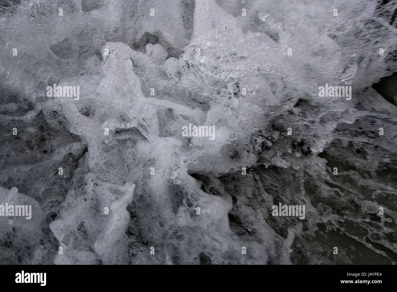 Sea water splashes hi-res stock photography and images - Alamy