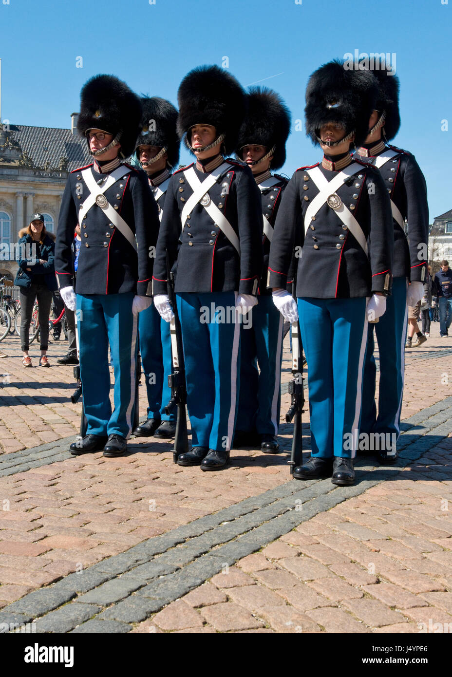 Sophie amalienborg hi-res stock photography and images - Alamy
