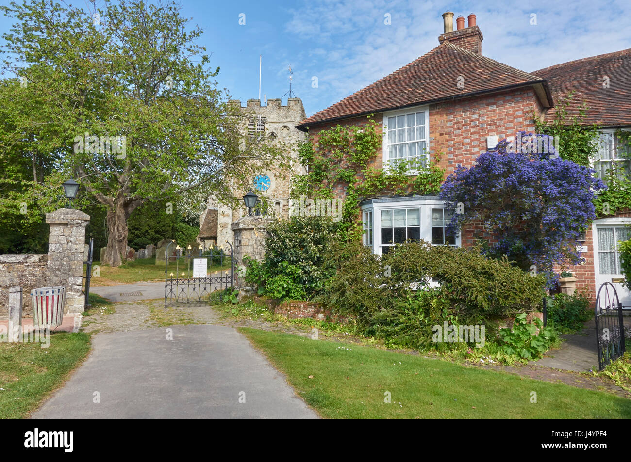 Appledore kent village hi-res stock photography and images - Alamy