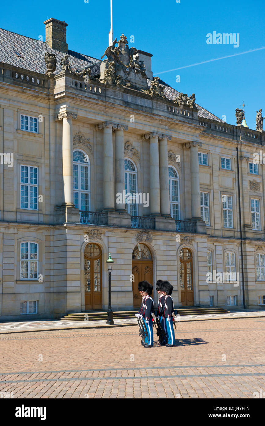 Sophie amalienborg hi-res stock photography and images - Alamy