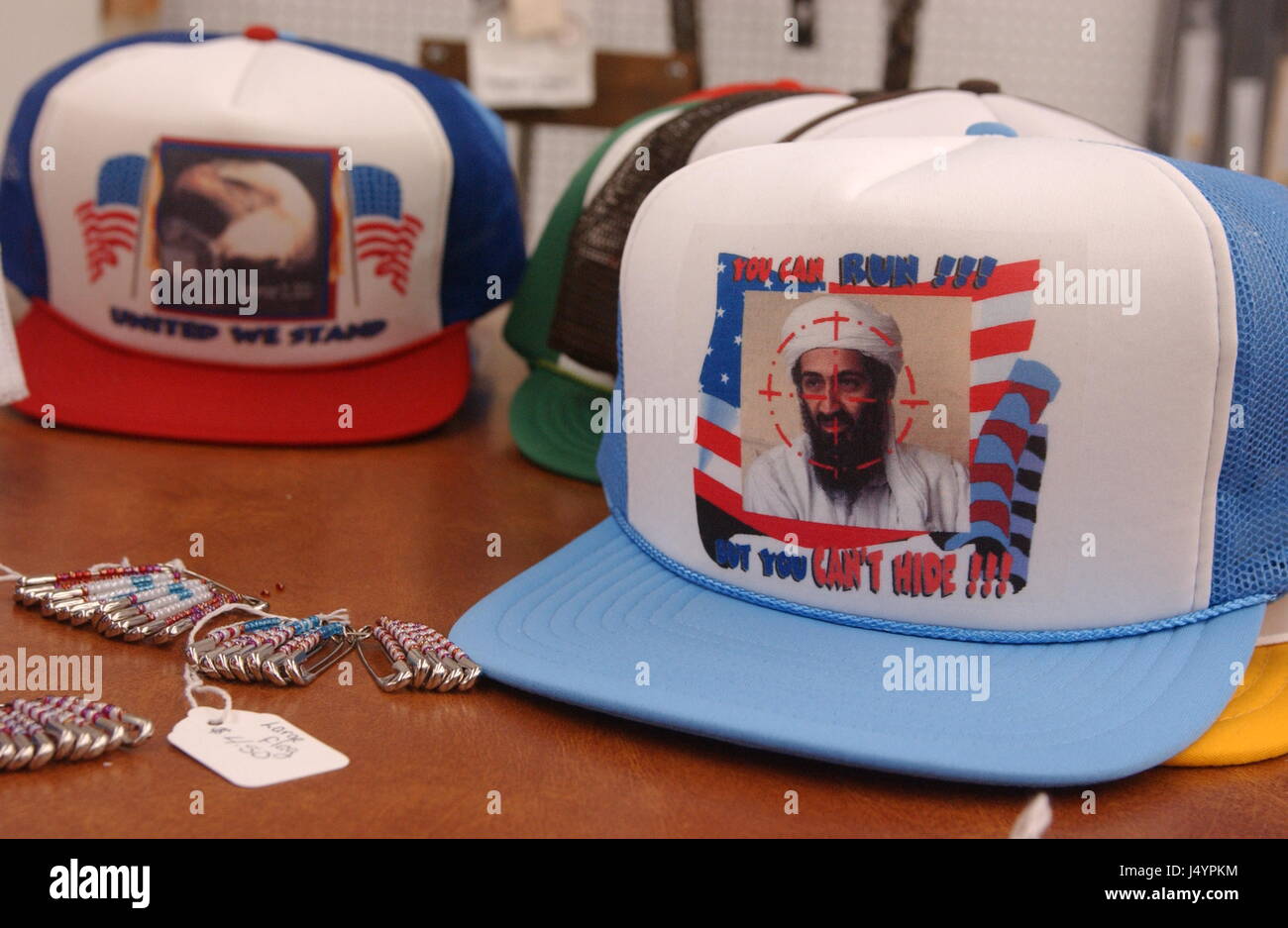 Osama Bin Laden Target Practice