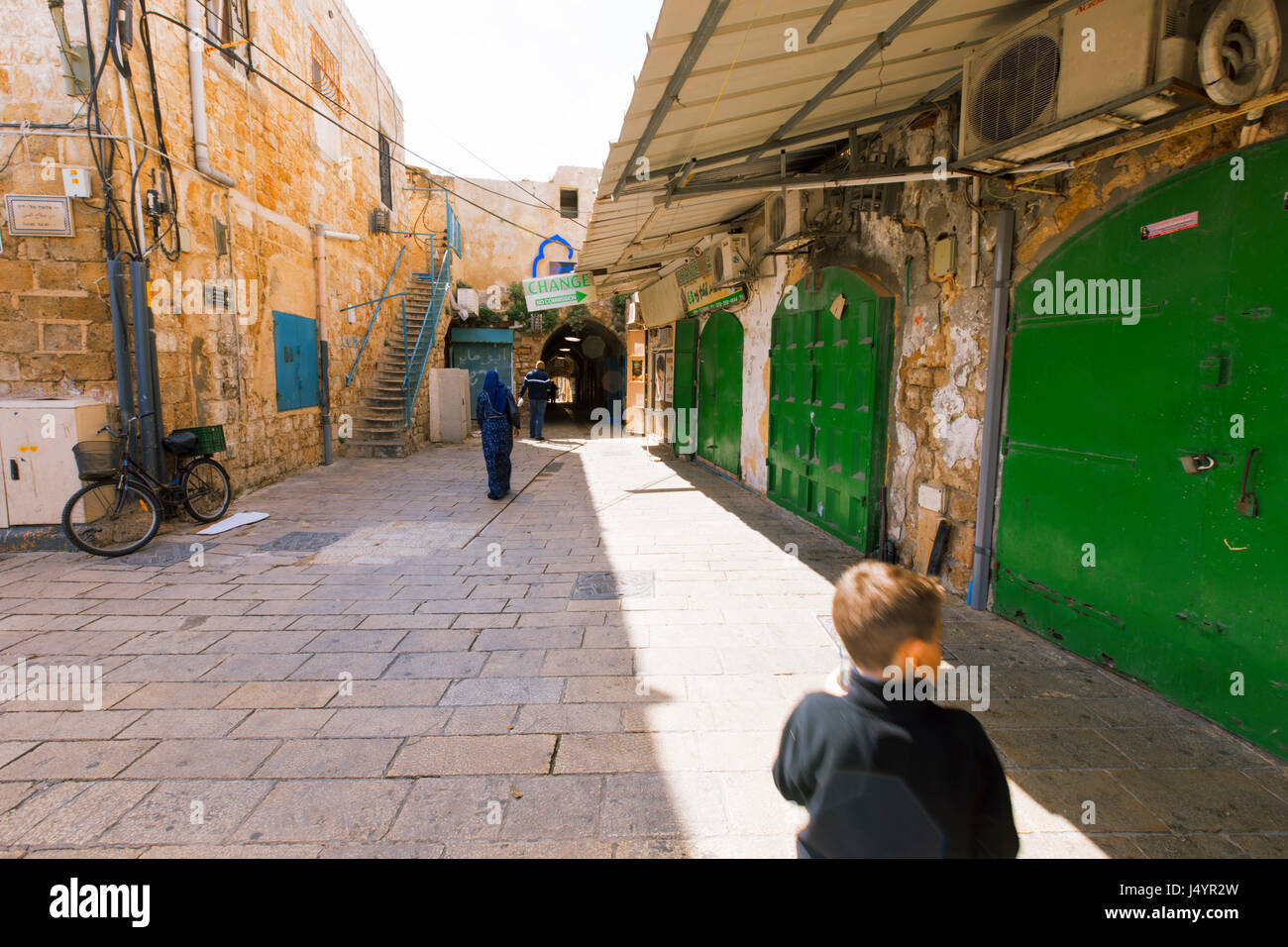 Acre, Israel-March 13, 2017:Acre is UNESCO World Heritage Site ...