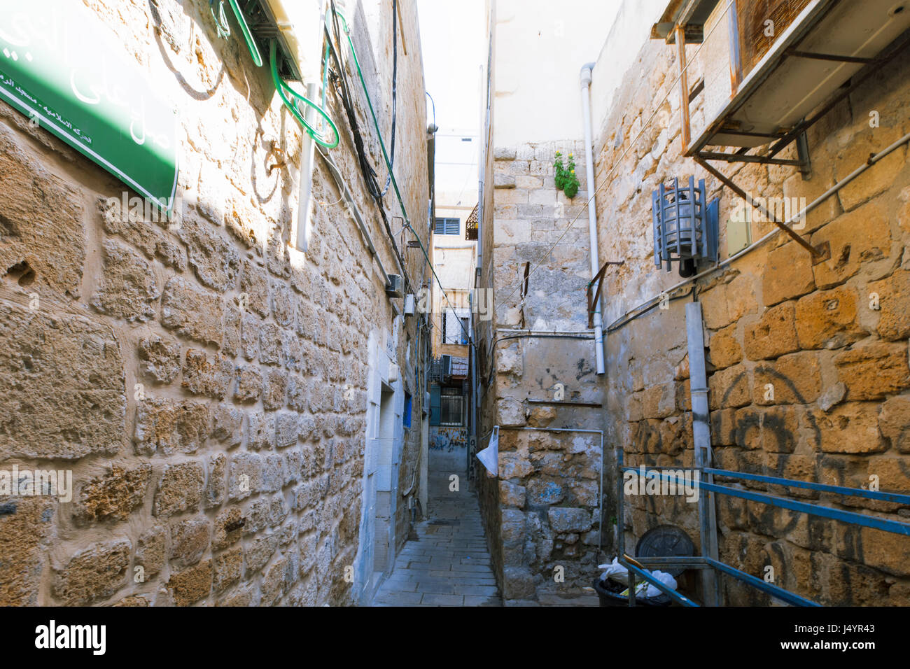 Acre, Israel-March 13, 2017:Acre is UNESCO World Heritage Site ...