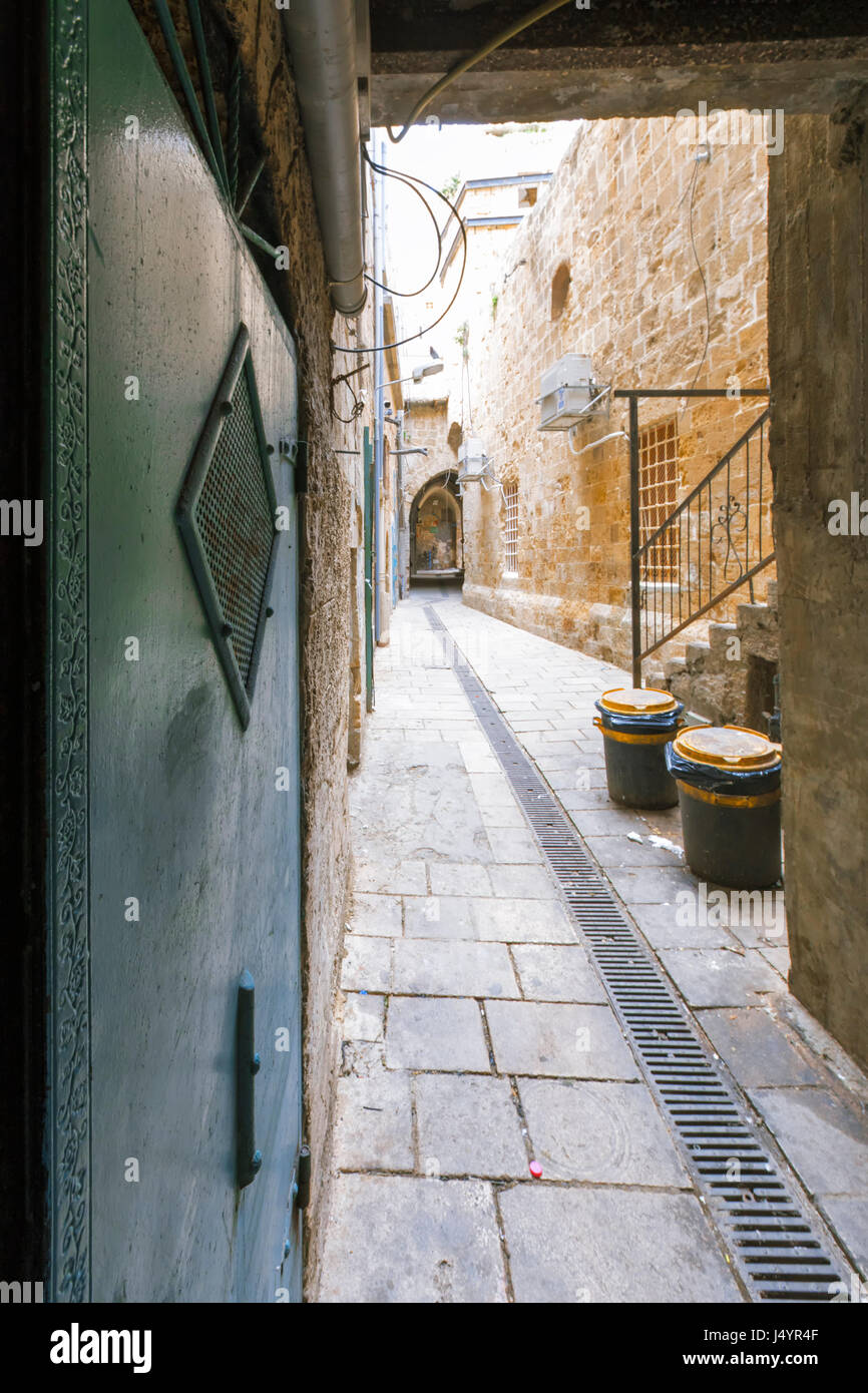 Acre, Israel-March 13, 2017:Acre is UNESCO World Heritage Site ...