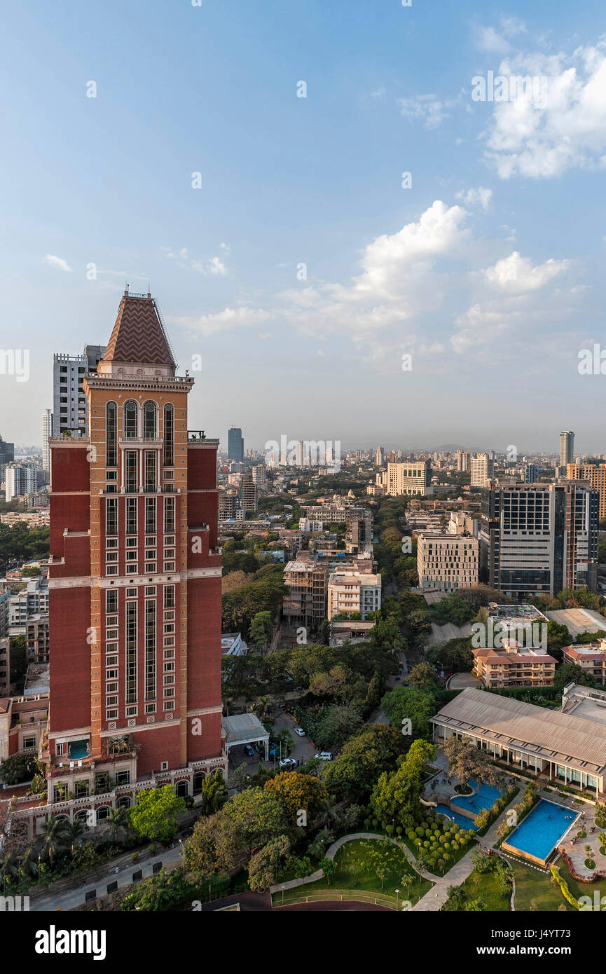 Itc grand central, parel, mumbai, maharashtra, india, asia Stock Photo ...