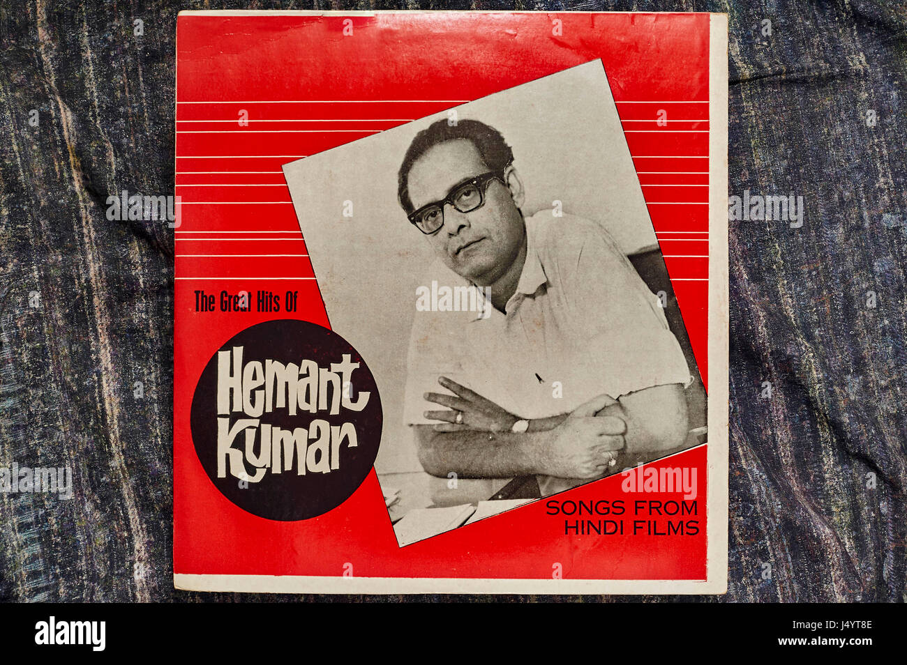 Hemant kumar singer hi-res stock photography and images - Alamy