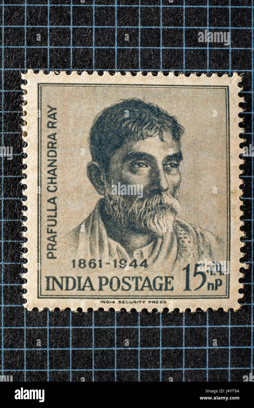 Acharya prafulla chandra ray hi-res stock photography and images - Alamy