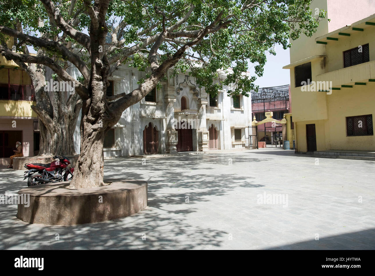 Sudama kuti, vrindavan, uttar pradesh, india, asia Stock Photo - Alamy